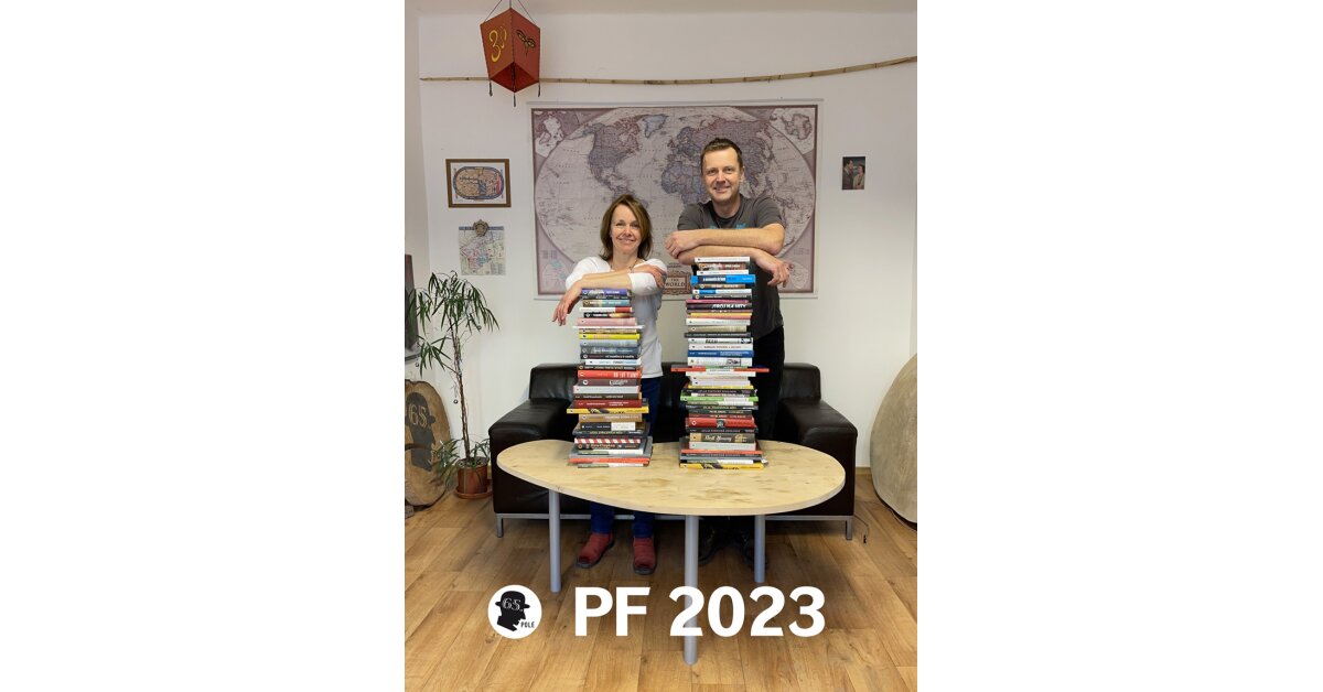 PF 2023 | Nakladatelství 65. pole