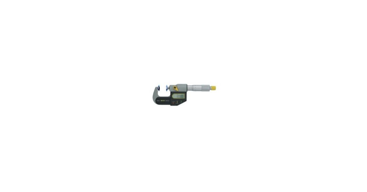 Mikrometr DG Na Ozuben Kola 50 75mm KMITEX mikrometr-dg-na-ozuben-kola-50-75mm-kmitex